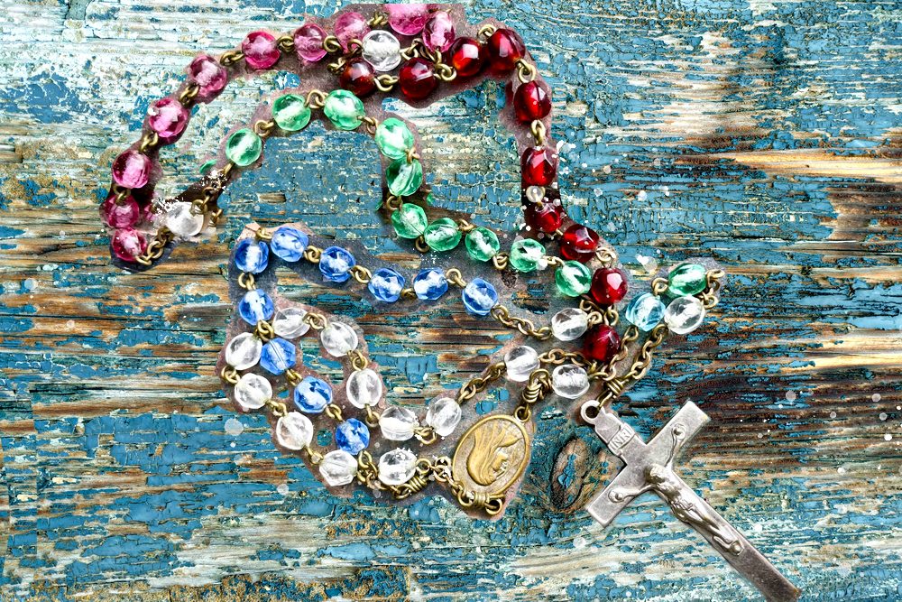 World Mission Rosary | Comboni Missionaries