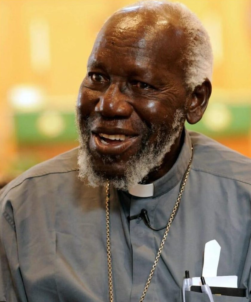 Bishop Paride Taban | Comboni Missionaries